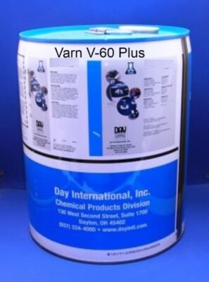 Varn V-60 Plus Press Wash - 5 Gal - FREE SHIPPING | eBay