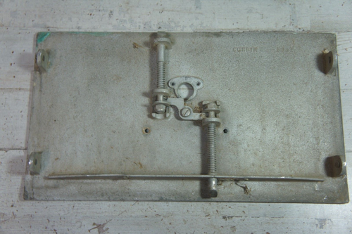 Lot of 5 Vtg Corbin Post Office PO Box Cast Door Plates 1960s 12x7 ...