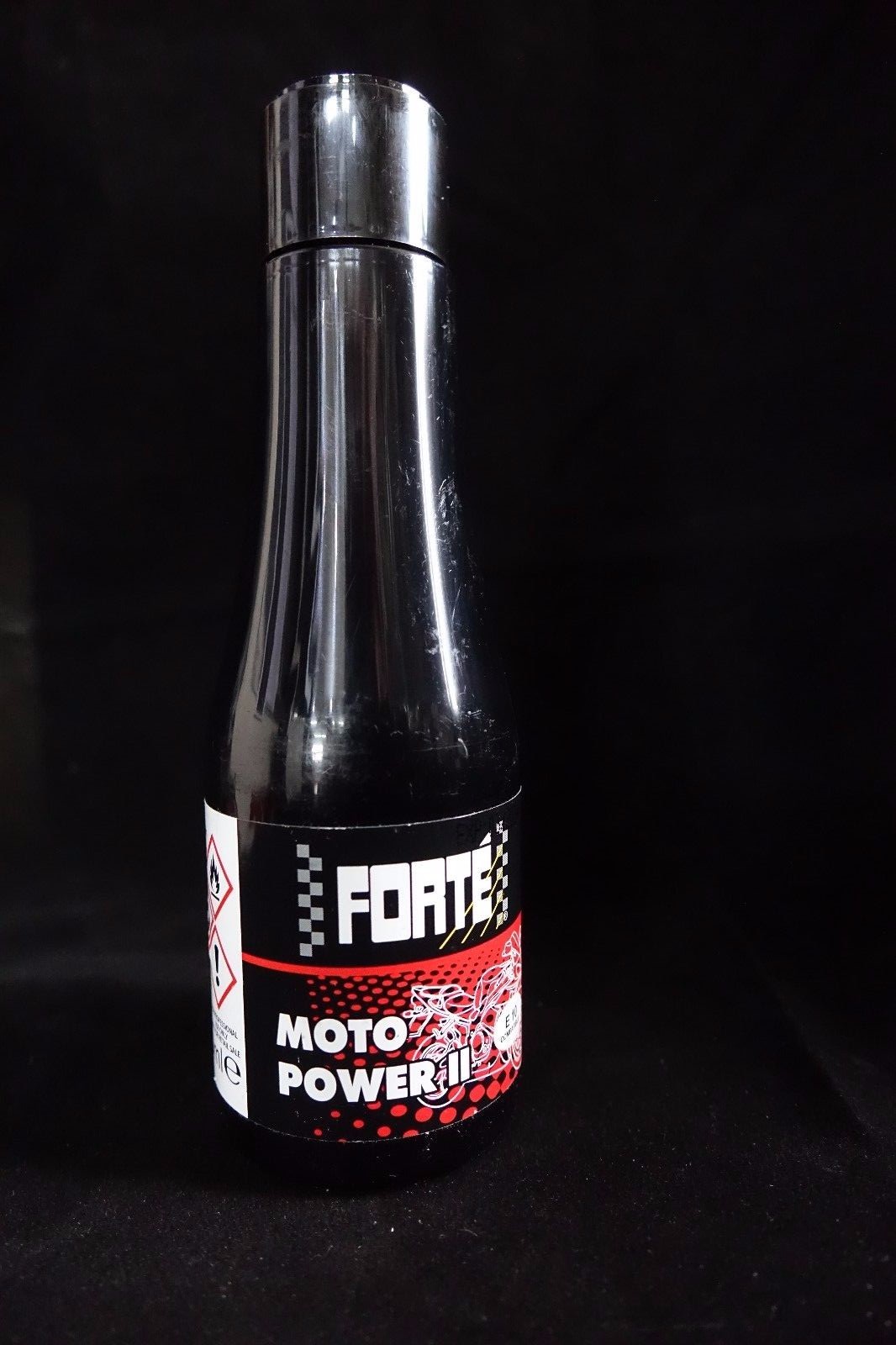 Forte Moto Power II Motorcycle Fuel Additive X 2 - Feel the Difference ...