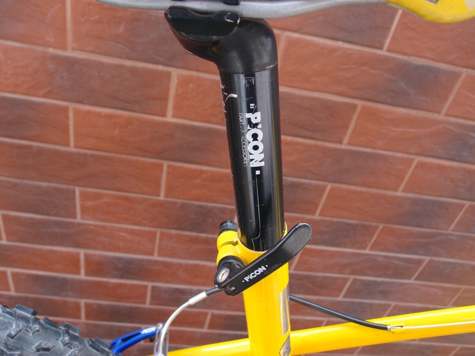 1990s MTB bike Corratec JimBow 19 in Shimano STX RC Picon RST Team 461 ...