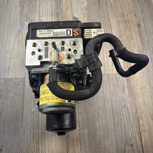 2006-2009 Lexus RX400h Highlander Hybrid Ant Brake ABS Pump 44510-48060 ...