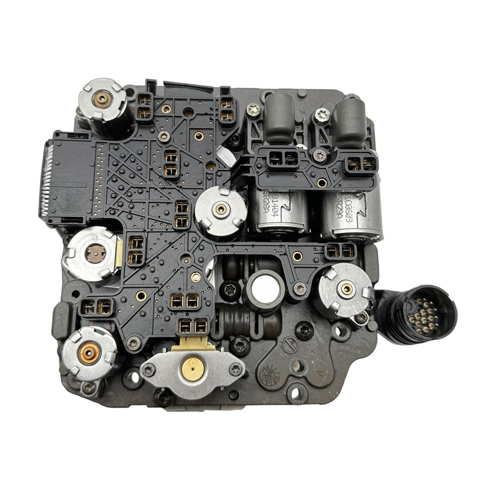 Mechatronic Valve Body & Control Unit Fits For AUDI VW DSG 6 Speed 02E ...