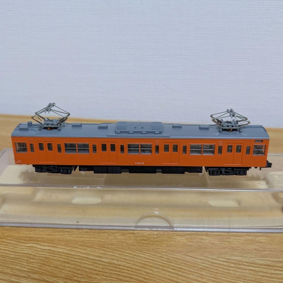 KATO 440 201 series Moha 201 M attached prototype car | eBay