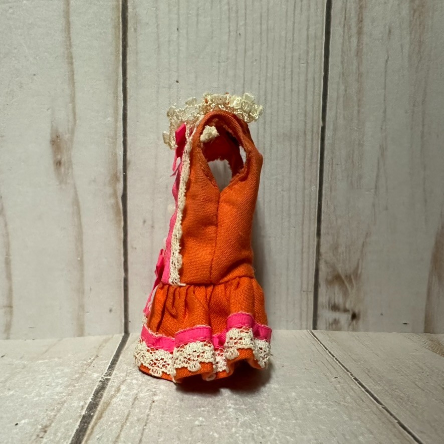 Vintage Mattel Tuttis Friend Pretty Pairs Angie Tangie Doll In Original ...
