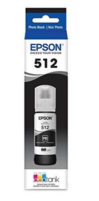 Epson T512 Ink Bottle - Standa | eBay