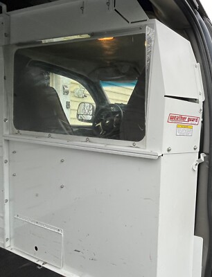 Weatherguard Bulkhead Divider White similar to part 96511-3-02 | eBay