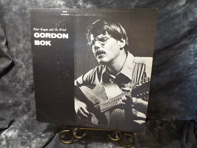 Gordon Bok folk LP VINYL ALBUM | eBay