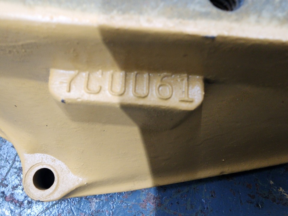 OEM Caterpillar 3406B Jake Brake Housing Part # 7C0061 | eBay