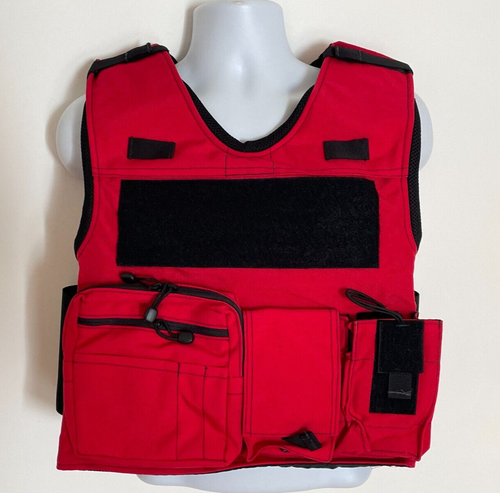 SECOND CHANCE Male Standard Armor Carrier Side Open Fix Pocket S 2016 ...