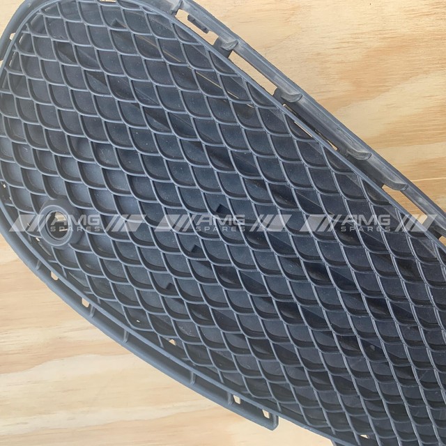Mercedes-Benz C W205 AMG Front Bumper L/r Grille Set A2058854023 ...