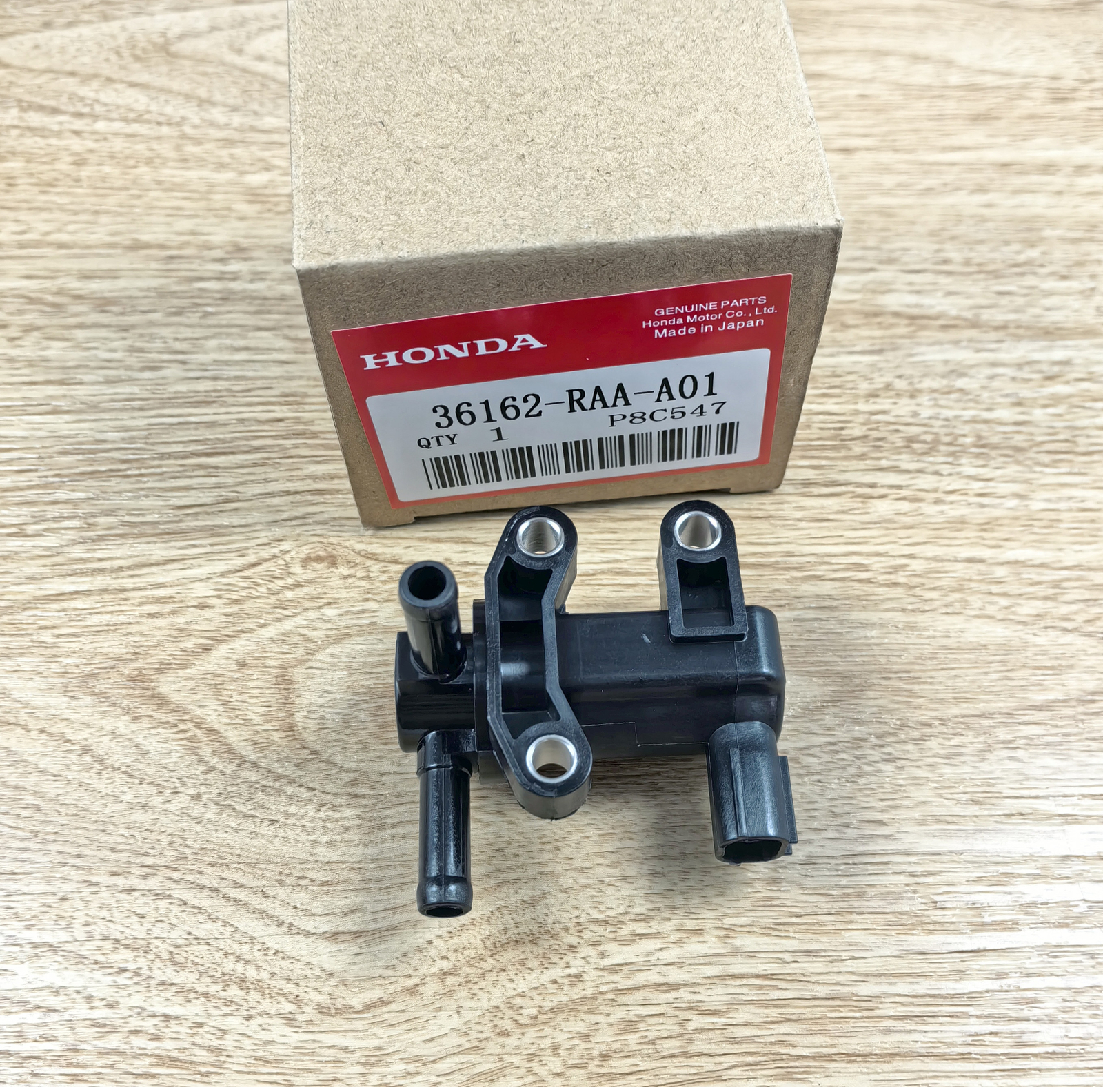 OEM Vapor Canister Purge Solenoid Valve For Honda Accord Element 36162 ...