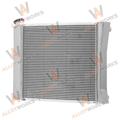 4 Row Radiator Shroud Fan For 1985-1993 Chevy GMC C/G/K/R/V 10 20 30 ...
