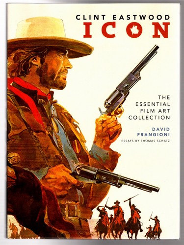 2013 CLINT EASTWOOD ICON The Essential Film Art Collection | eBay