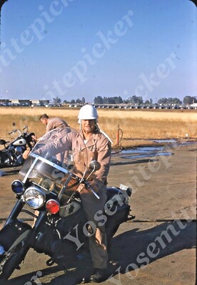 sl92 Original Slide 1950's CHP California Highway Patrol Academy ...