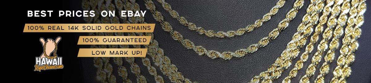 HAWAII ROPE CHAINS | eBay Stores