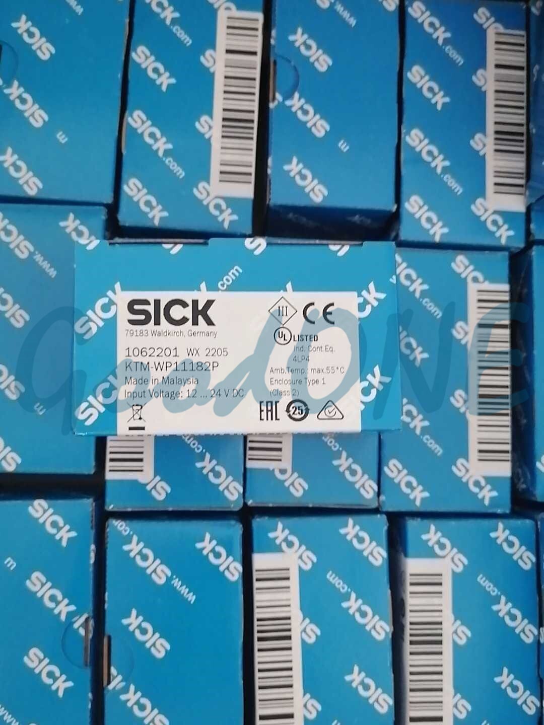 1PC NEW SICK KTM-WP11182P replace KT3W-P1116 PLC PHOTOELECTRIC CONTRAST ...