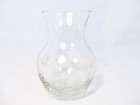 Stylesetter St PauloCrystal Glass Bud Flower Vase Handcut Mouth Blown ...