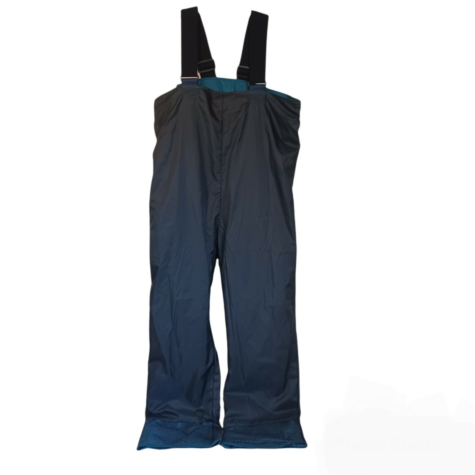 Mens PRO RAINER REGATTA TROUSER Fishing Pants Bibs Overall 100% ...