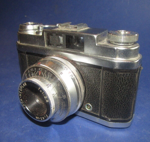 Foca Sport Neoplar Vintage French Camera 1960 | eBay