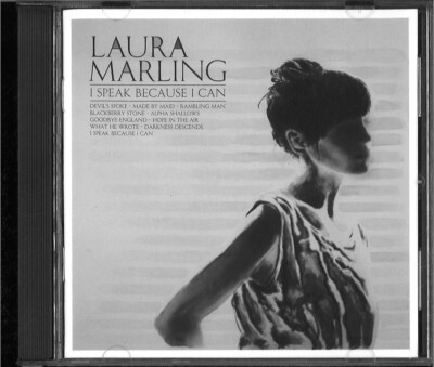 775 A NEW SEALED (CD) LAURA MARLING | eBay