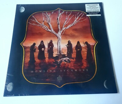 HOWLING SYCAMORE " HOWLING SYCAMORE" VINYL LP, 1ST US PRESS- 2018 ...