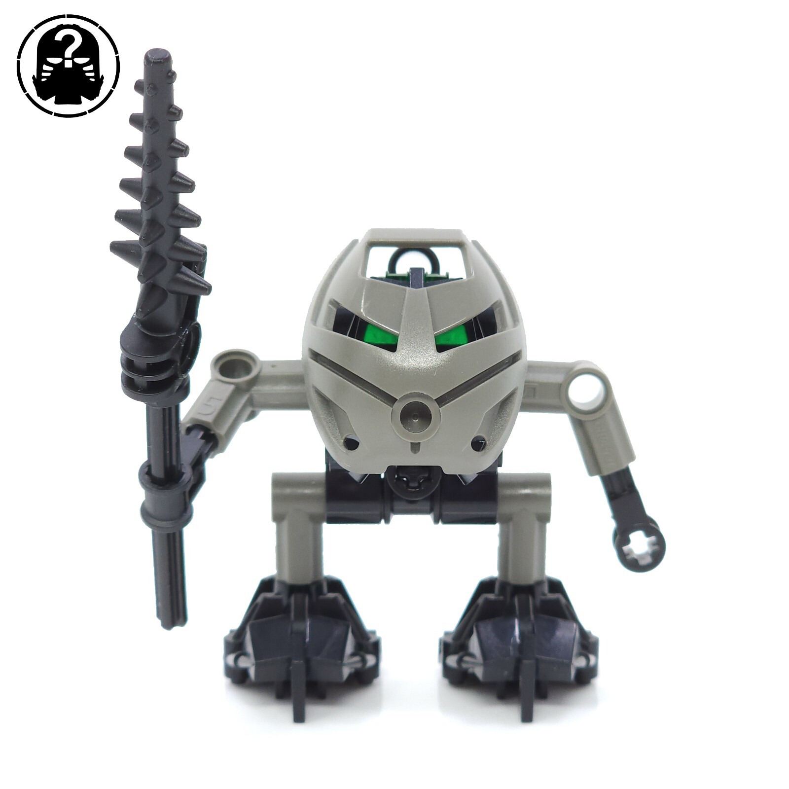 LEGO Bionicle - 8545 - Turaga of Earth - Whenua - Complete Retired ...