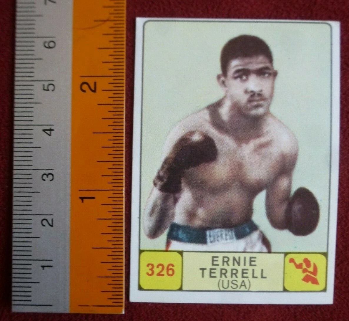 Ernie Terrell