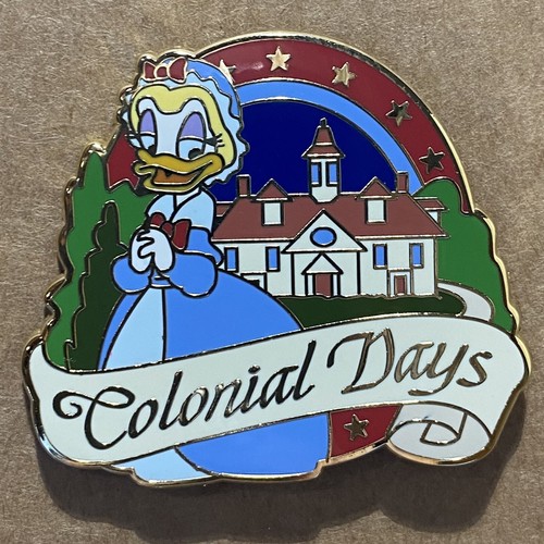 Adventures by Disney Pin Spirit of America DC Philadelphia Colonial ...