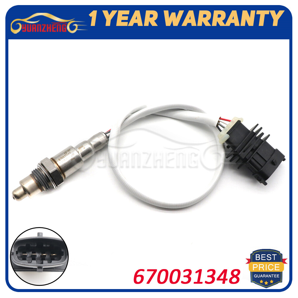 Downstream Oxygen Sensor For Maserati Quattroporte Levante Ghibli S Q4 ...