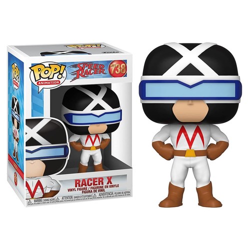 FUNKO UK LTD Speed Racer Pop Racer X 889698451000 | eBay