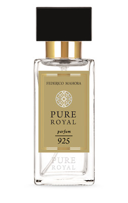 FM Pure Royal 925 Perfume 50ml | eBay UK