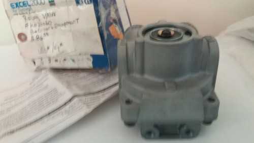 NEW EXCEL AIR BRAKE RELAY VALVE KN28060 | eBay