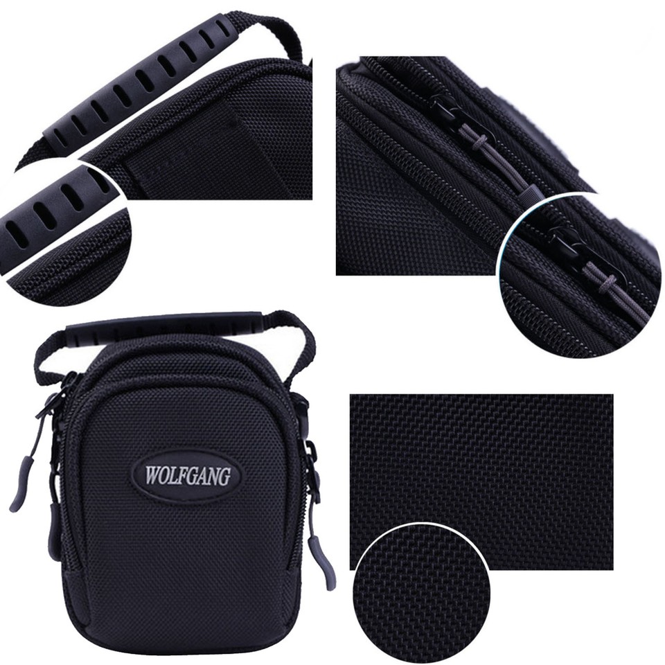 Camera Shoulder Case Bag For Canon PowerShot SX720HS SX710HS SX610HS | eBay