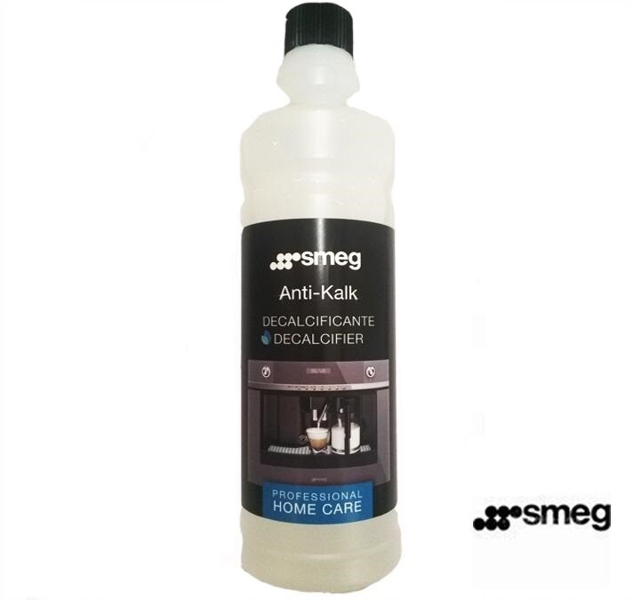 SMEG Natural Descaling Sanitizer ANTIKALK For Coffee Machines | eBay