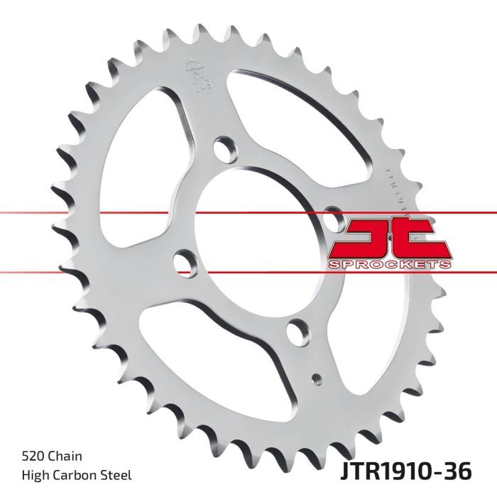 JT CHAIN AND SPROCKETS JT SPROCKET 36 TOOTH JTR1910.36 | eBay