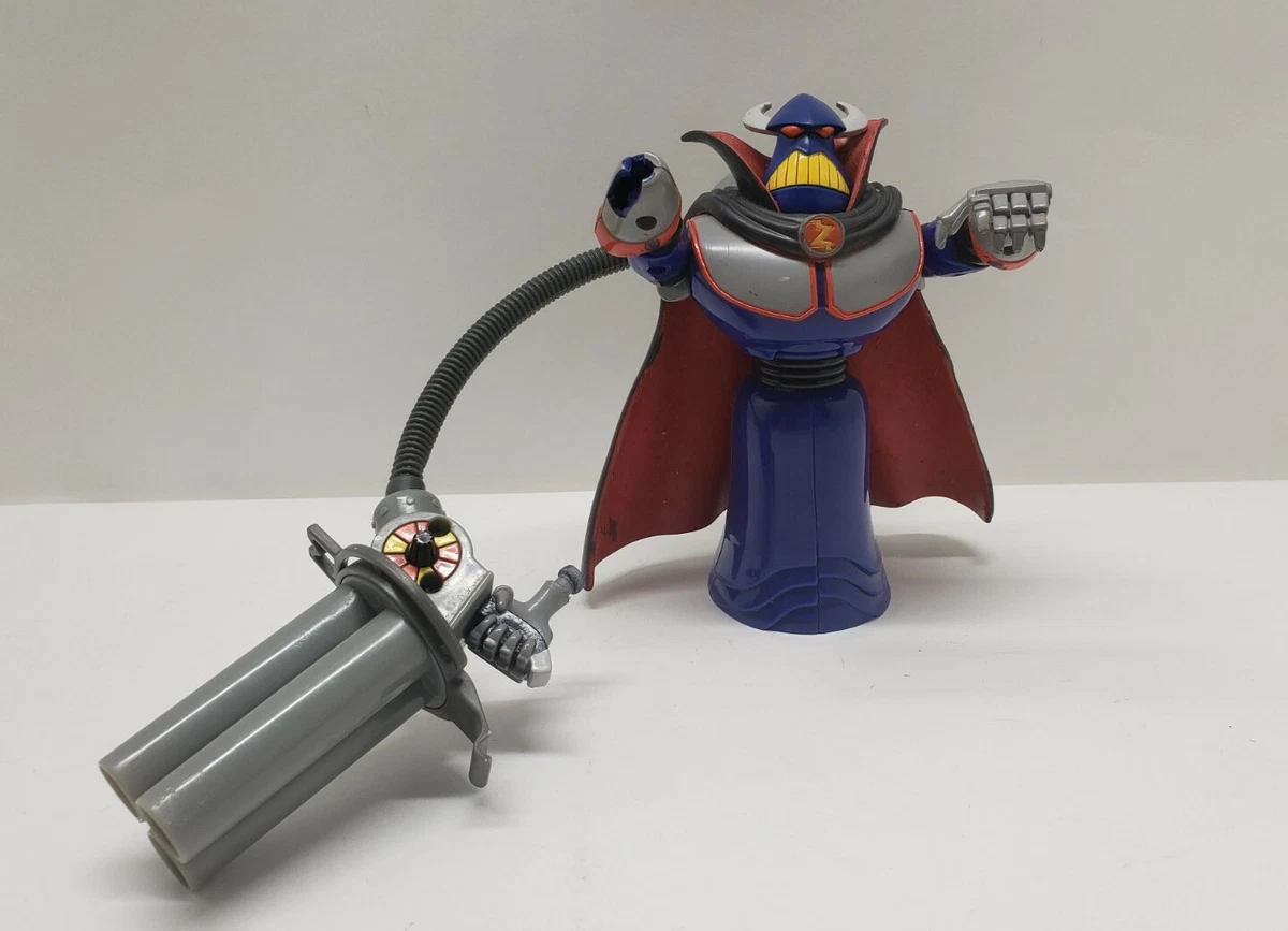 Evil Emperor Zurg Action Figure