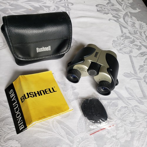 Bushnell Explorer Binoculars 10x25 Field 6.5° 342ft/1000yds 25-2521 | eBay