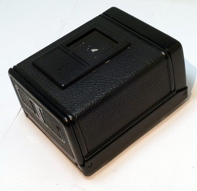 220 Film Back for 645 Bronica ETRS i ETR camera (missing dark slide) | eBay