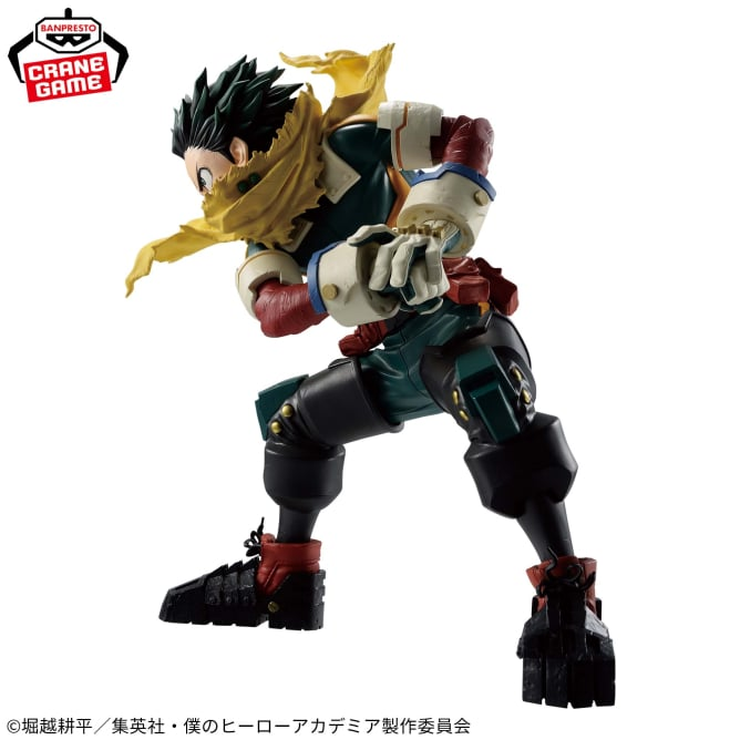 My Hero Academia Figure Izuku Midoriya Katsuki Bakugo Set MAXIMATIC | eBay