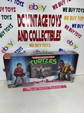 Teenage Mutant Ninja Turtles NECA Pre-Mutation 4 Pack