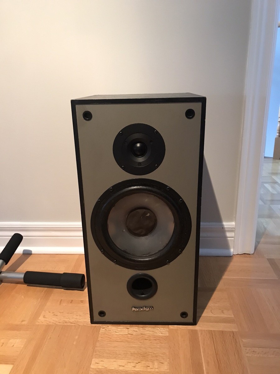Paradigm Speakers