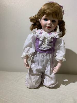 Vintage Cindy MCClure “Shelly”porcelain Doll #3909. Collection | eBay