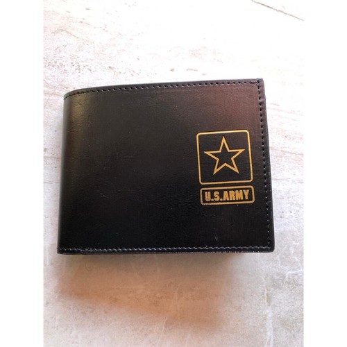 Coin Holder Wallet US Army ID card Military Police Challenge Credit ...
