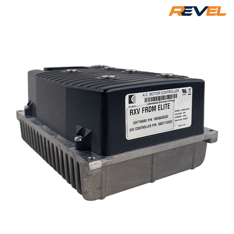 E-Z-GO RXV Freedom Elite Curtis AC Controller 1206AC-5270 | 2020 ...