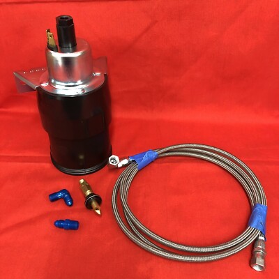 Ether Assist Kit, Diesel Pulling Trucks and Tractors | eBay