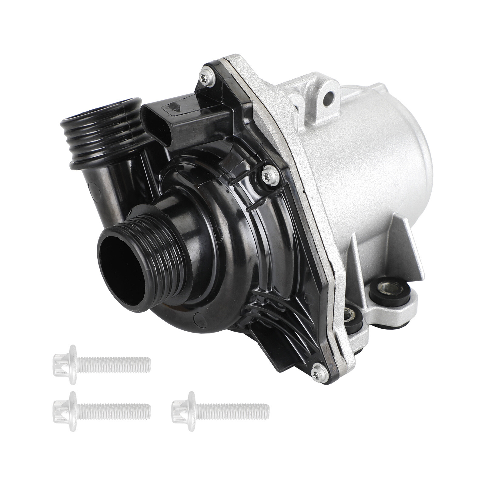 Engine Water Pump 11517546996 For BMW E70 X5 3.0si 4.8i xDrive 48i 30i ...