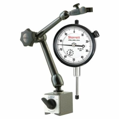 Indicators - Starrett 25-441 Dial Indicator
