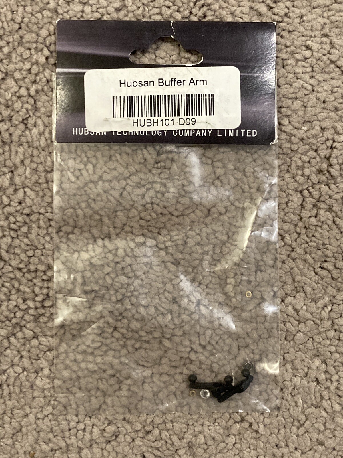 Hubsan H101D Helicopter Buffer Arm, HUBH101-D09 | eBay