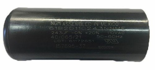 157695-37 OEM Capacitor 243uF (15769537) | eBay