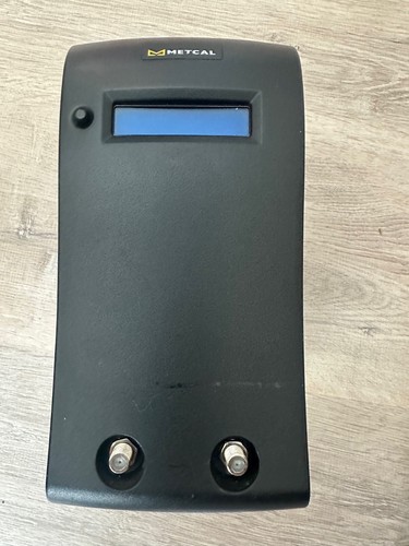 METCAL MX-PS5000 Soldering Digital Power Station - 2 Port+ tips | eBay